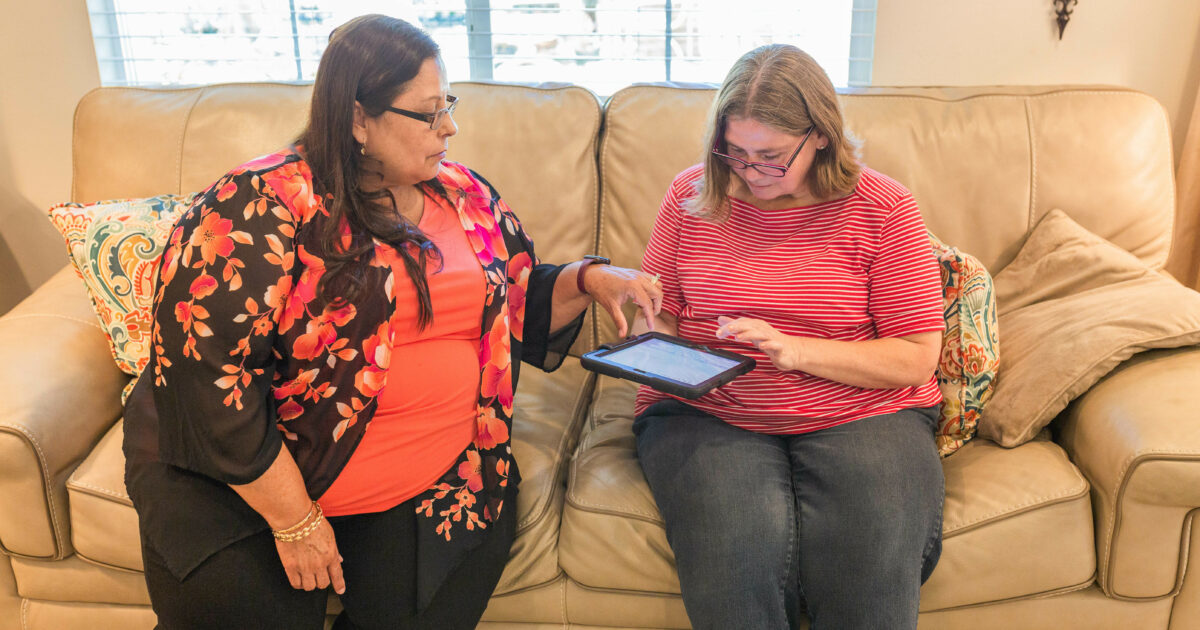 Online services for people with disabilities, IDD, Autism, Self ...