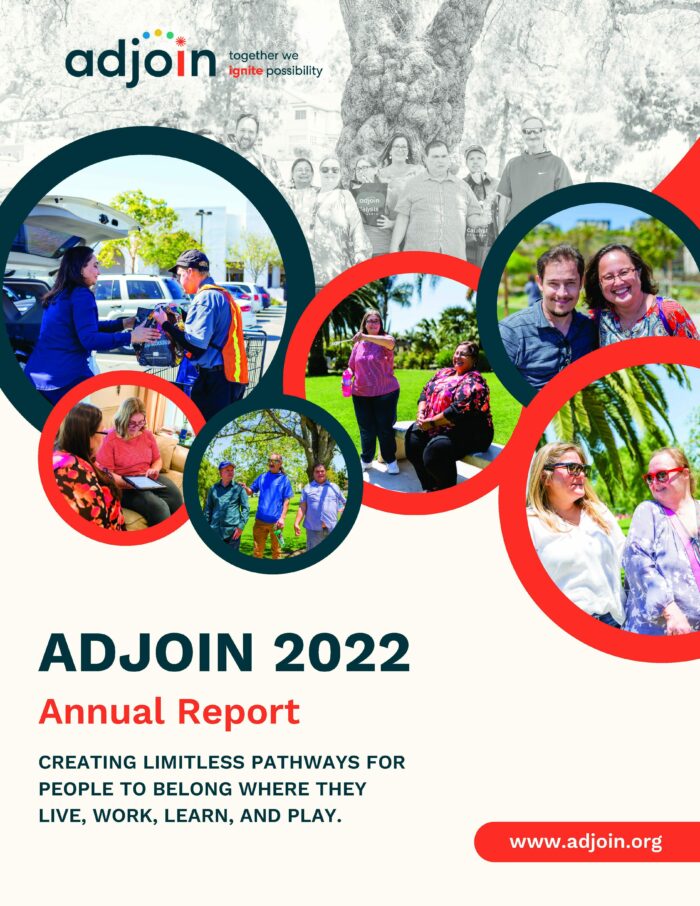 Annual Reports | Adjoin